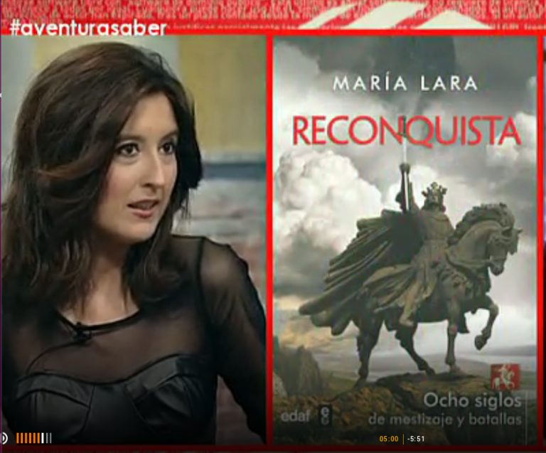 María, Reconquista - Blog de Historia