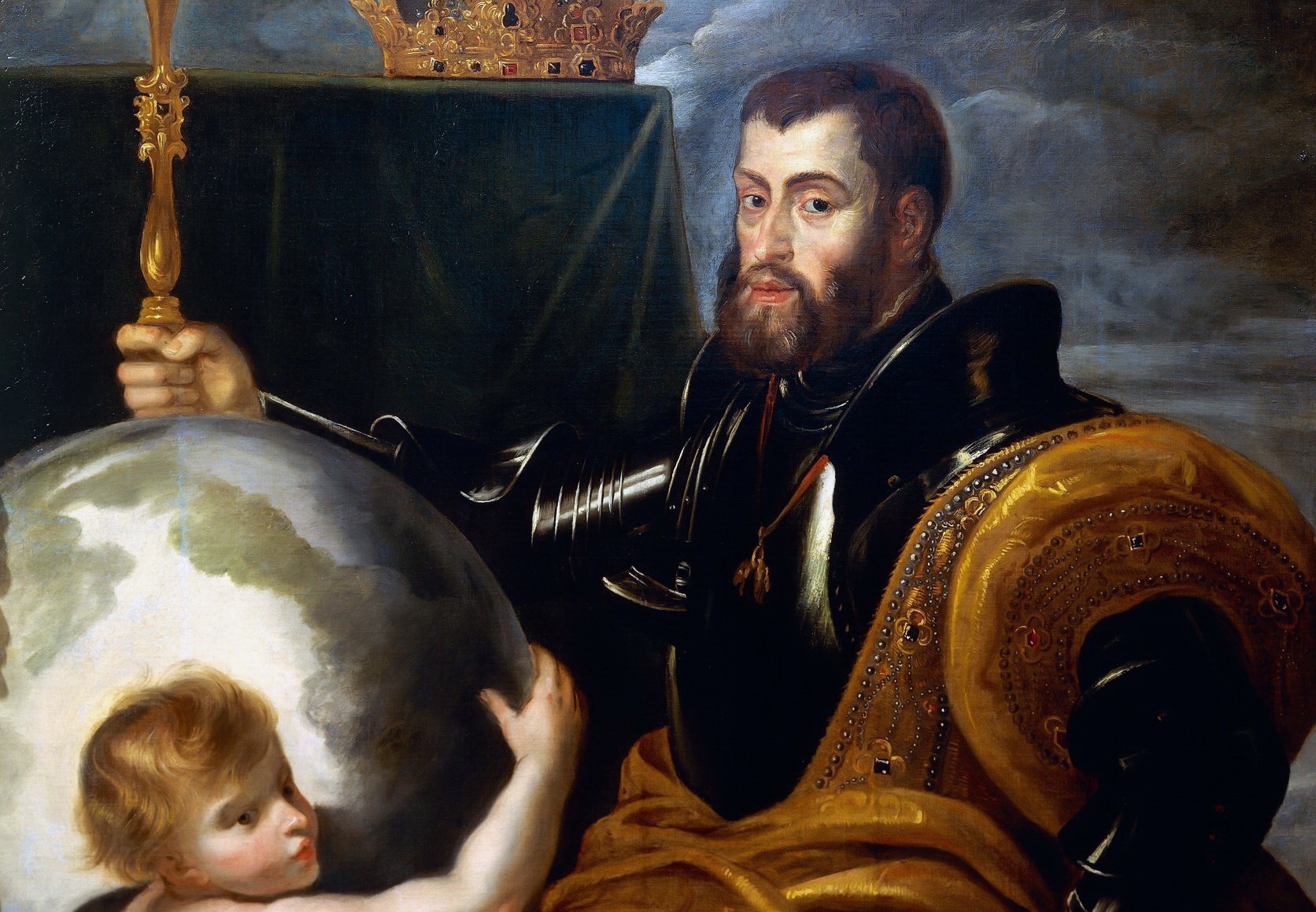 Carlos I de España y V de Alemania: luces y sombras de un imperio ...