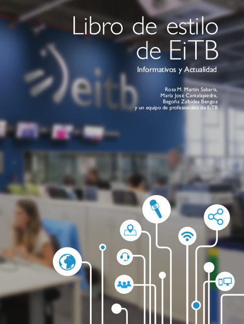 Se publica el libro de estilo de EiTB - Blog de Comunicación ...